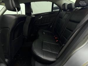 Мерседес Е 300 2011 в Авиженяй, объемом двигателя 3.00 л и пробегом 246 тыс. км за 7900 €, фото 12 на AUTOMOTO.COM.LV