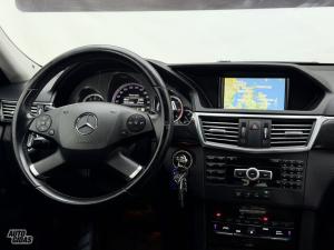 Мерседес Е 300 2011 в Авиженяй, объемом двигателя 3.00 л и пробегом 246 тыс. км за 7900 €, фото 17 на AUTOMOTO.COM.LV