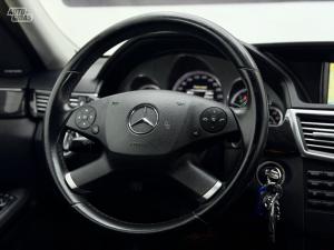 Мерседес Е 300 2011 в Авиженяй, объемом двигателя 3.00 л и пробегом 246 тыс. км за 7900 €, фото 18 на AUTOMOTO.COM.LV