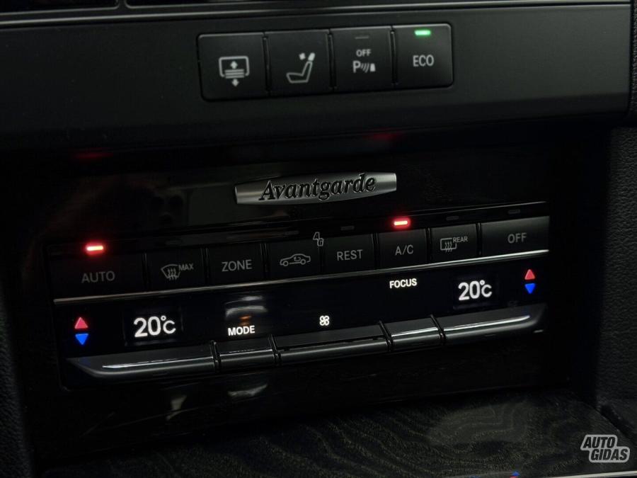 Мерседес Е 300 2011 в Авиженяй, объемом двигателя 3.00 л и пробегом 246 тыс. км за 7900 €, фото 23 на AUTOMOTO.COM.LV