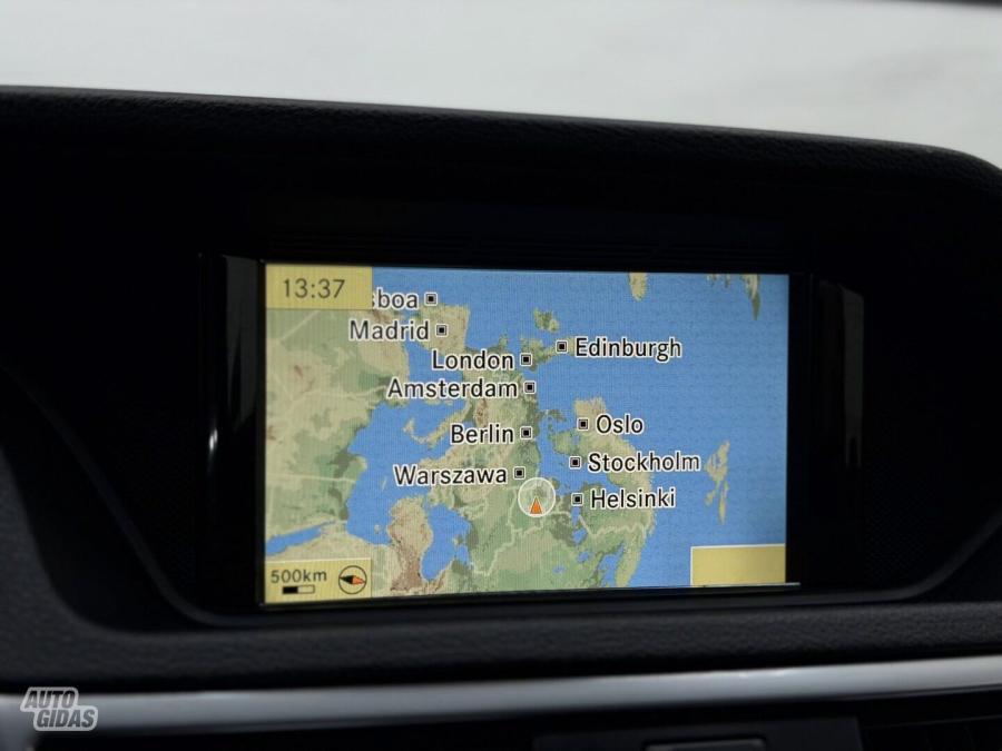 Мерседес Е 300 2011 в Авиженяй, объемом двигателя 3.00 л и пробегом 246 тыс. км за 7900 €, фото 25 на AUTOMOTO.COM.LV