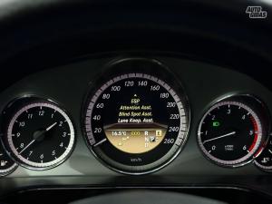 Мерседес Е 300 2011 в Авиженяй, объемом двигателя 3.00 л и пробегом 246 тыс. км за 7900 €, фото 29 на AUTOMOTO.COM.LV