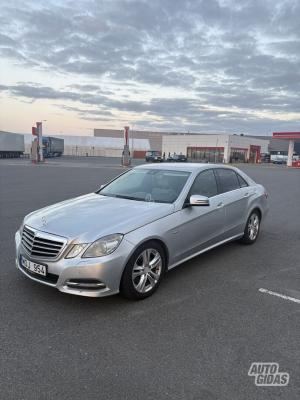Mercedes-Benz E 300 2012 Kauņa, ar dzinēja tilpumu 3.00 L un nobraukumu 410 tūkst. km par 4900 €, foto 8 vietnē AUTOMOTO.COM.LV