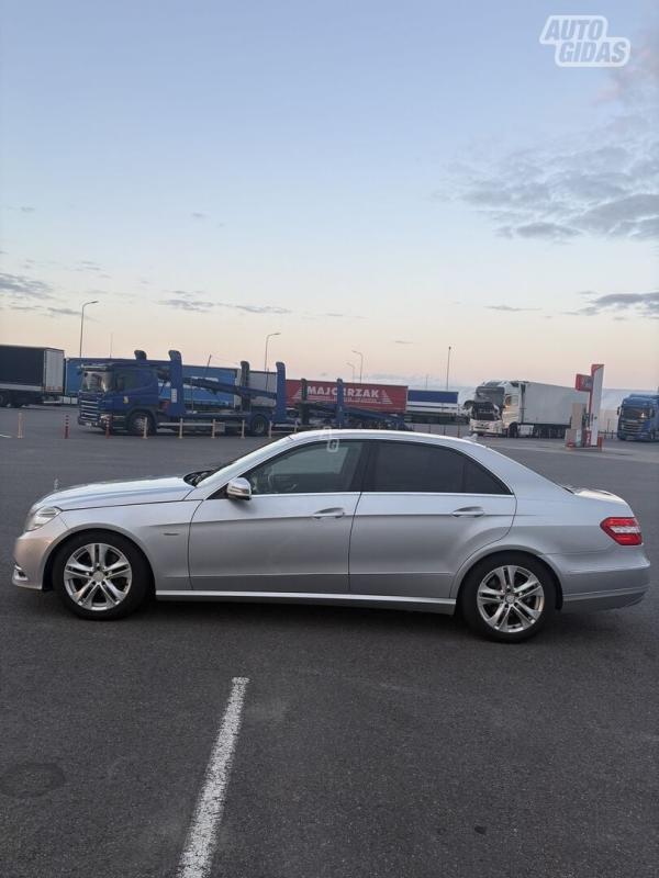 Mercedes-Benz E 300 2012 Kauņa, ar dzinēja tilpumu 3.00 L un nobraukumu 410 tūkst. km par 4900 €, foto 8 vietnē AUTOMOTO.COM.LV