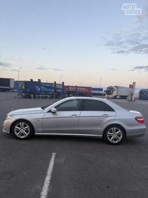 Mercedes-Benz E 300 2012 Kauņa, ar dzinēja tilpumu 3.00 L un nobraukumu 410 tūkst. km par 4900 €, foto 9 vietnē AUTOMOTO.COM.LV