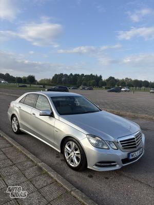 Mercedes-Benz E 300 2012 in Kaunas, with an engine capacity of 3.00 L and mileage of 410 thousand km for 4600 €, photo  on AUTOMOTO.COM.LV