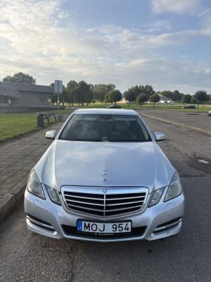 Mercedes-Benz E 300 2012 in Kaunas, with an engine capacity of 3.00 L and mileage of 410 thousand km for 4600 €, photo 6 on AUTOMOTO.COM.LV