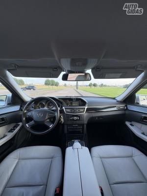 Mercedes-Benz E 300 2012 in Kaunas, with an engine capacity of 3.00 L and mileage of 410 thousand km for 4600 €, photo 7 on AUTOMOTO.COM.LV