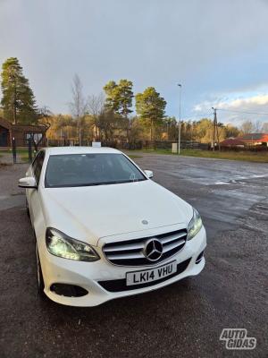 Mercedes-Benz E 300 2014 in Klaipeda, with an engine capacity of 2.20 L and mileage of 174 thousand km for 5000 €, photo 6 on AUTOMOTO.COM.LV