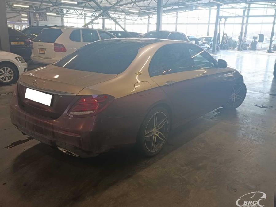 Mercedes-Benz E 300 2017 Viļņa, ar dzinēja tilpumu 1.99 L un nobraukumu 133 tūkst. km par 19900 €, foto 3 vietnē AUTOMOTO.COM.LV