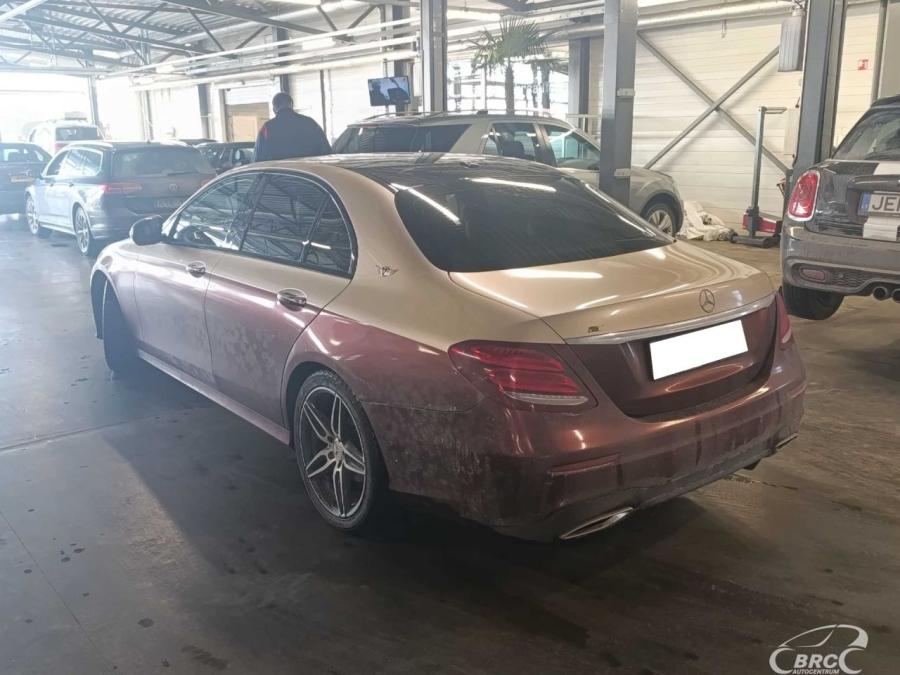 Mercedes-Benz E 300 2017 Viļņa, ar dzinēja tilpumu 1.99 L un nobraukumu 133 tūkst. km par 19900 €, foto 5 vietnē AUTOMOTO.COM.LV