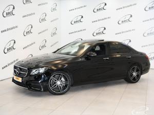 Mercedes-Benz E 300 2017 Viļņa, ar dzinēja tilpumu 1.99 L un nobraukumu 133 tūkst. km par 19900 €, foto 6 vietnē AUTOMOTO.COM.LV
