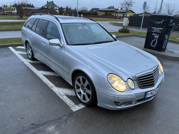 Mercedes-Benz E 300 2007 Kretinga, ar dzinēja tilpumu 3.00 L un nobraukumu 455 tūkst. km par 2650 €, foto 2 vietnē AUTOMOTO.COM.LV