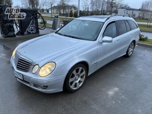 Mercedes-Benz E 300 2007 in Kretinga, with an engine capacity of 3.00 L and mileage of 455 thousand km for 2550 €, photo  on AUTOMOTO.COM.LV