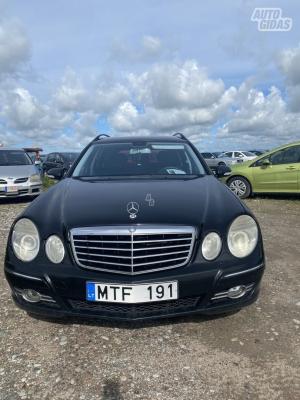 Mercedes-Benz E 300 2008 Kretinga, ar dzinēja tilpumu 3.00 L un nobraukumu 292 tūkst. km par 2650 €, foto 3 vietnē AUTOMOTO.COM.LV