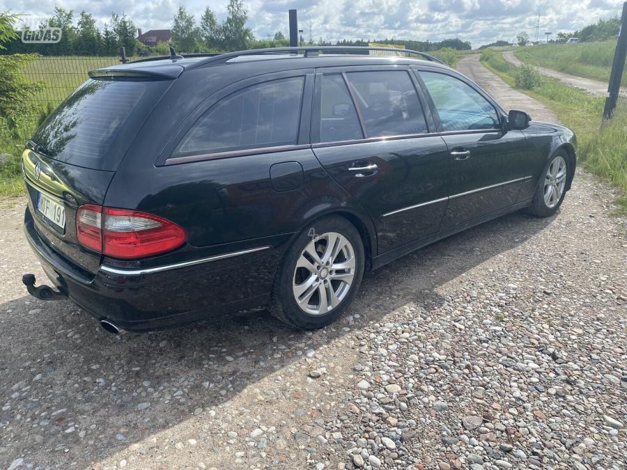 Mercedes-Benz E 300 2008 Kretinga, ar dzinēja tilpumu 3.00 L un nobraukumu 292 tūkst. km par 2650 €, foto 4 vietnē AUTOMOTO.COM.LV