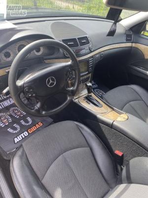 Mercedes-Benz E 300 2008 Kretinga, ar dzinēja tilpumu 3.00 L un nobraukumu 292 tūkst. km par 2650 €, foto 6 vietnē AUTOMOTO.COM.LV