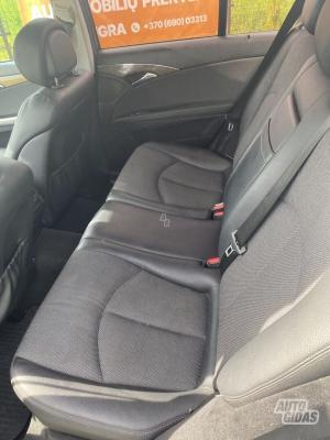 Mercedes-Benz E 300 2008 Kretinga, ar dzinēja tilpumu 3.00 L un nobraukumu 292 tūkst. km par 2650 €, foto 7 vietnē AUTOMOTO.COM.LV