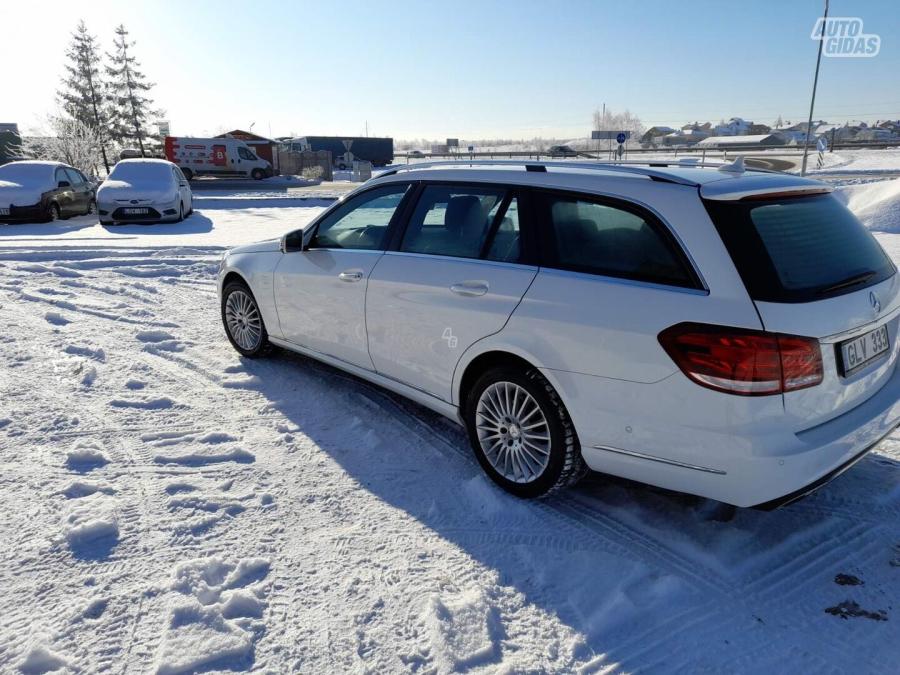 Mercedes-Benz E 300 2013 Šauļi, ar dzinēja tilpumu 3.50 L un nobraukumu 306 tūkst. km par 8500 €, foto 3 vietnē AUTOMOTO.COM.LV