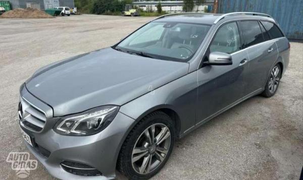 Mercedes-Benz E 300 2014 in Kretinga, with an engine capacity of 2.10 L and mileage of 229 thousand km for 6600 €, photo 3 on AUTOMOTO.COM.LV