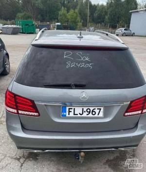 Mercedes-Benz E 300 2014 Kretinga, ar dzinēja tilpumu 2.10 L un nobraukumu 235 tūkst. km par 5900 €, foto 5 vietnē AUTOMOTO.COM.LV