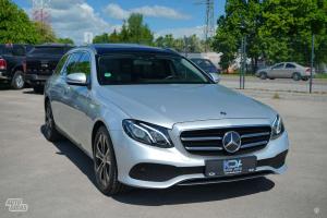 Mercedes-Benz E 300 2019 in Marijampole, with an engine capacity of 2.00 L and mileage of 198 thousand km for 20950 €, photo 3 on AUTOMOTO.COM.LV