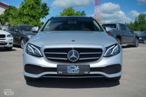 Mercedes-Benz E 300 2019 in Marijampole, with an engine capacity of 2.00 L and mileage of 198 thousand km for 20950 €, photo 4 on AUTOMOTO.COM.LV