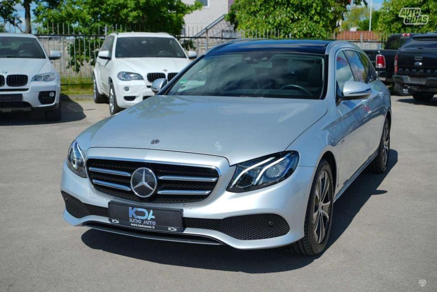 Mercedes-Benz E 300 2019 in Marijampole, with an engine capacity of 2.00 L and mileage of 198 thousand km for 20950 €, photo 5 on AUTOMOTO.COM.LV