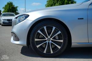 Mercedes-Benz E 300 2019 in Marijampole, with an engine capacity of 2.00 L and mileage of 198 thousand km for 20950 €, photo 7 on AUTOMOTO.COM.LV