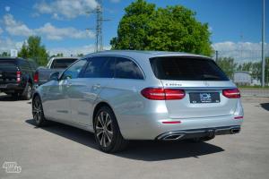 Mercedes-Benz E 300 2019 in Marijampole, with an engine capacity of 2.00 L and mileage of 198 thousand km for 20950 €, photo 9 on AUTOMOTO.COM.LV