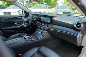 Mercedes-Benz E 300 2019 in Marijampole, with an engine capacity of 2.00 L and mileage of 198 thousand km for 20950 €, photo 34 on AUTOMOTO.COM.LV