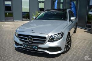 Mercedes-Benz E 300 2019 in Kaunas, with an engine capacity of 2.00 L and mileage of 198 thousand km for 20250 €, photo 6 on AUTOMOTO.COM.LV