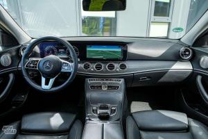 Mercedes-Benz E 300 2019 in Kaunas, with an engine capacity of 2.00 L and mileage of 198 thousand km for 20250 €, photo 17 on AUTOMOTO.COM.LV