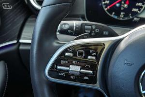 Mercedes-Benz E 300 2019 in Kaunas, with an engine capacity of 2.00 L and mileage of 198 thousand km for 20250 €, photo 34 on AUTOMOTO.COM.LV