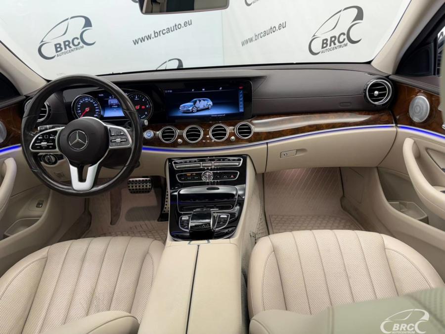 Mercedes-Benz E 300 2019 Viļņa, ar dzinēja tilpumu 1.95 L un nobraukumu 179 tūkst. km par 24500 €, foto 4 vietnē AUTOMOTO.COM.LV