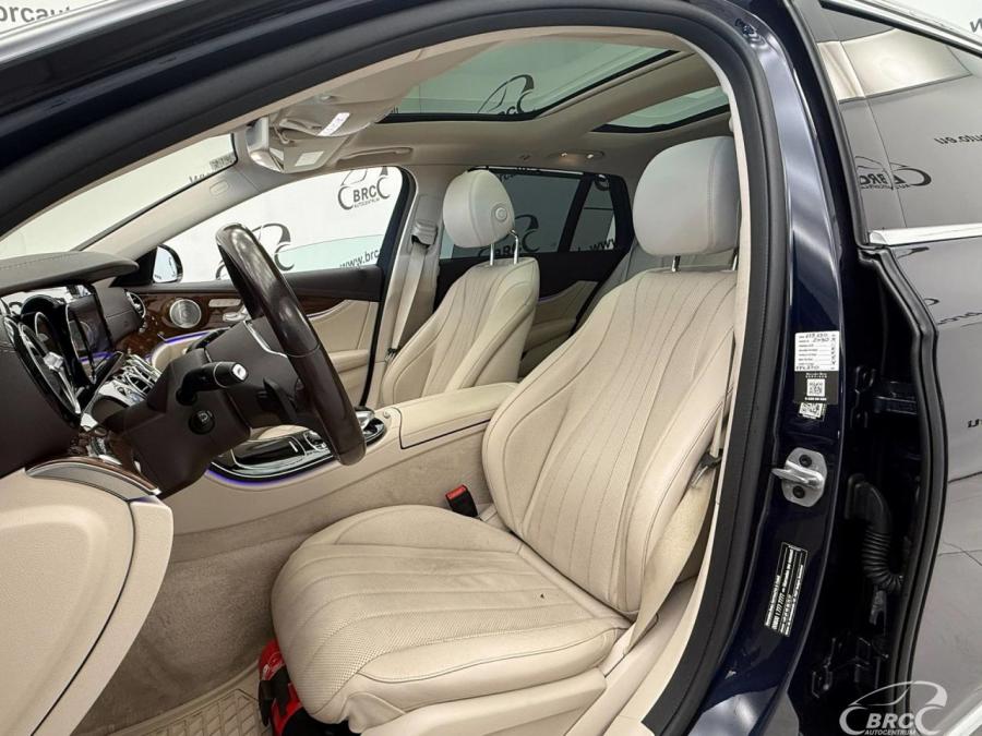 Mercedes-Benz E 300 2019 Viļņa, ar dzinēja tilpumu 1.95 L un nobraukumu 179 tūkst. km par 24500 €, foto 5 vietnē AUTOMOTO.COM.LV