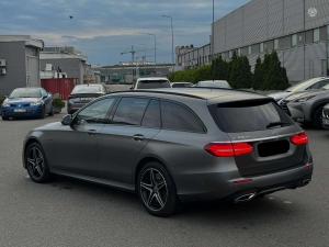 Мерседес Е 300 2019 в Вильнюс, объемом двигателя 1.95 л и пробегом 264 тыс. км за 21500 €, фото 5 на AUTOMOTO.COM.LV
