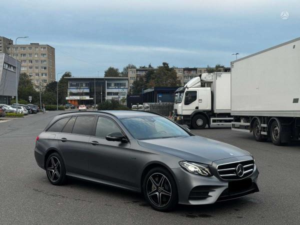 Мерседес Е 300 2019 в Вильнюс, объемом двигателя 1.95 л и пробегом 264 тыс. км за 21500 €, фото 9 на AUTOMOTO.COM.LV