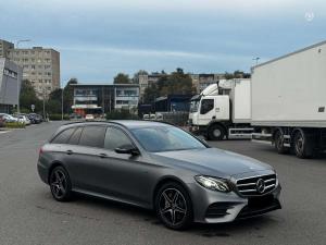 Мерседес Е 300 2019 в Вильнюс, объемом двигателя 1.95 л и пробегом 264 тыс. км за 21500 €, фото 9 на AUTOMOTO.COM.LV
