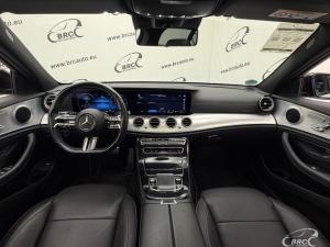 Mercedes-Benz E 300 2021 in Vilnius, with an engine capacity of 1.95 L and mileage of 105 thousand km for 27900 €, photo 4 on AUTOMOTO.COM.LV