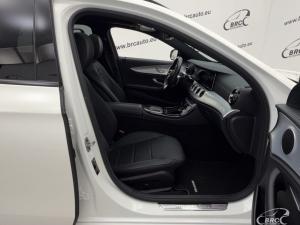 Mercedes-Benz E 300 2021 in Vilnius, with an engine capacity of 1.95 L and mileage of 105 thousand km for 27900 €, photo 5 on AUTOMOTO.COM.LV