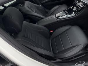 Mercedes-Benz E 300 2021 in Vilnius, with an engine capacity of 1.95 L and mileage of 105 thousand km for 27900 €, photo 6 on AUTOMOTO.COM.LV