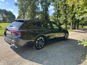 Mercedes-Benz E 300 2025 in Kaunas, with an engine capacity of 2.00 L and mileage of 21 thousand km for 53500 €, photo 11 on AUTOMOTO.COM.LV