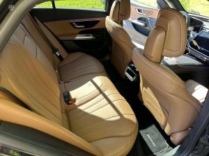 Mercedes-Benz E 300 2025 in Kaunas, with an engine capacity of 2.00 L and mileage of 21 thousand km for 53500 €, photo 16 on AUTOMOTO.COM.LV
