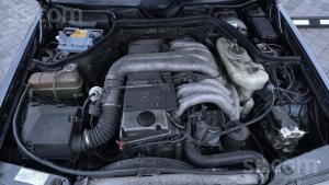 Violets Mercedes-Benz E 300 1994 Rīga, ar dzinēja tilpumu 3.00 L un nobraukumu 227 tūkst. km par 5200 €, foto 9 vietnē AUTOMOTO.COM.LV