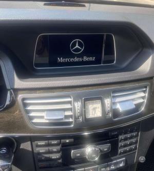 Violet Mercedes-Benz E 300 2013 in Vilnius, with an engine capacity of 0.00 L and mileage of 400 thousand km for 7999 €, photo 25 on AUTOMOTO.COM.LV