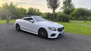 Balts Mercedes-Benz E 300 2018 Kuršėnai, ar dzinēja tilpumu 1.99 L un nobraukumu 75 tūkst. km par 30500 €, foto 3 vietnē AUTOMOTO.COM.LV