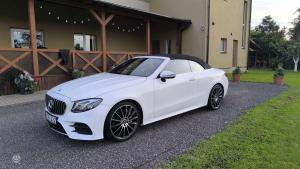 Balts Mercedes-Benz E 300 2018 Kuršėnai, ar dzinēja tilpumu 1.99 L un nobraukumu 75 tūkst. km par 30500 €, foto 7 vietnē AUTOMOTO.COM.LV