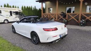 Balts Mercedes-Benz E 300 2018 Kuršėnai, ar dzinēja tilpumu 1.99 L un nobraukumu 75 tūkst. km par 30500 €, foto 8 vietnē AUTOMOTO.COM.LV