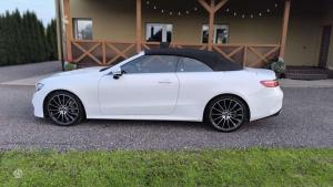 Balts Mercedes-Benz E 300 2018 Kuršėnai, ar dzinēja tilpumu 1.99 L un nobraukumu 75 tūkst. km par 30500 €, foto 10 vietnē AUTOMOTO.COM.LV